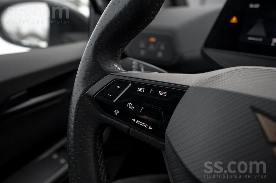 Серый Cupra Born 2022 в Елгава, объемом двигателя 0.00 л и пробегом 220 тыс. км за 16500 €, фото 24 на AUTOMOTO.COM.LV