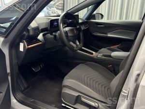Grey Cupra Born 2022 in Riga, with an engine capacity of 0.00 L and mileage of 91 thousand km for 21990 €, photo 9 on AUTOMOTO.COM.LV