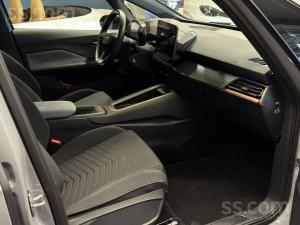 Grey Cupra Born 2022 in Riga, with an engine capacity of 0.00 L and mileage of 91 thousand km for 21990 €, photo 11 on AUTOMOTO.COM.LV