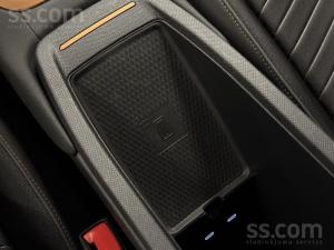 Grey Cupra Born 2022 in Riga, with an engine capacity of 0.00 L and mileage of 91 thousand km for 21990 €, photo 23 on AUTOMOTO.COM.LV