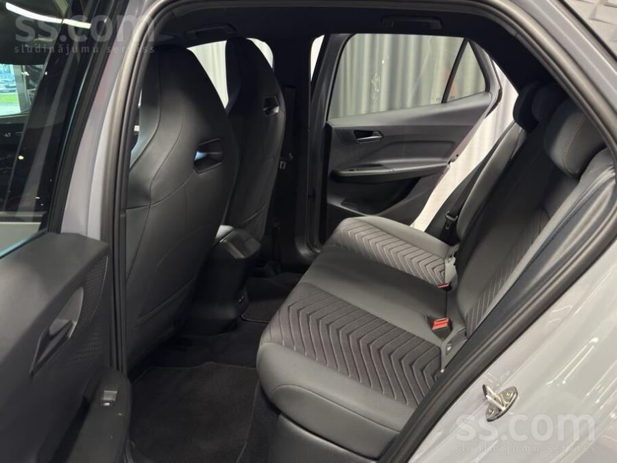 Grey Cupra Born 2022 in Riga, with an engine capacity of 0.00 L and mileage of 91 thousand km for 21990 €, photo 28 on AUTOMOTO.COM.LV