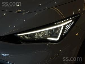 Grey Cupra Born 2022 in Riga, with an engine capacity of 0.00 L and mileage of 91 thousand km for 21990 €, photo 31 on AUTOMOTO.COM.LV