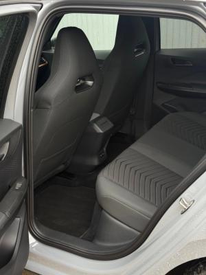 Grey Cupra Born 2022 in Riga, with an engine capacity of 0.00 L and mileage of 27 thousand km for 26980 €, photo 24 on AUTOMOTO.COM.LV
