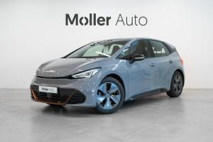 Серый Cupra Born 2022 в Вильнюс, объемом двигателя 0.00 л и пробегом 60 тыс. км за 23900 €, фото 6 на AUTOMOTO.COM.LV