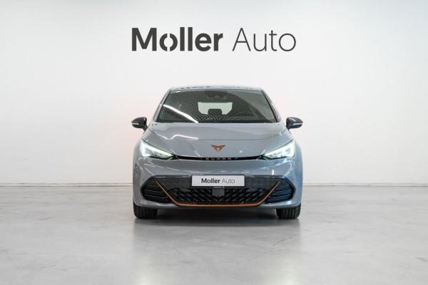 Grey Cupra Born 2022 in Vilnius, with an engine capacity of 0.00 L and mileage of 60 thousand km for 23900 €, photo 9 on AUTOMOTO.COM.LV
