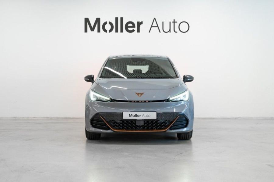 Серый Cupra Born 2022 в Вильнюс, объемом двигателя 0.00 л и пробегом 60 тыс. км за 23900 €, фото 10 на AUTOMOTO.COM.LV