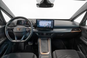 Серый Cupra Born 2022 в Вильнюс, объемом двигателя 0.00 л и пробегом 60 тыс. км за 23900 €, фото 13 на AUTOMOTO.COM.LV