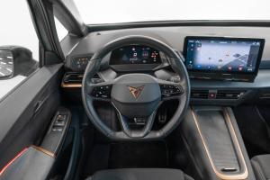 Серый Cupra Born 2022 в Вильнюс, объемом двигателя 0.00 л и пробегом 60 тыс. км за 23900 €, фото 14 на AUTOMOTO.COM.LV
