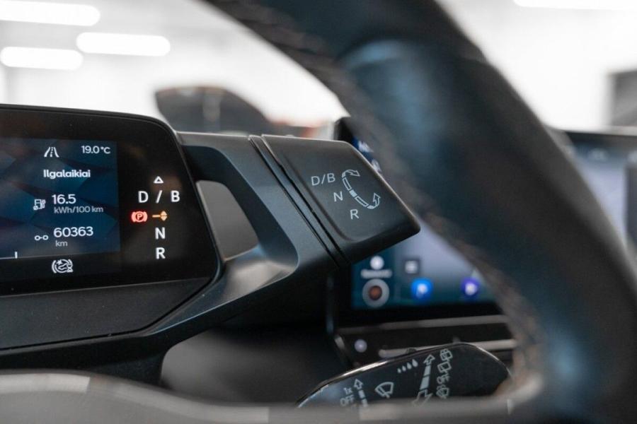 Серый Cupra Born 2022 в Вильнюс, объемом двигателя 0.00 л и пробегом 60 тыс. км за 23900 €, фото 16 на AUTOMOTO.COM.LV