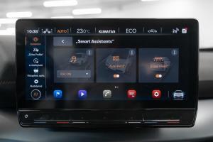 Серый Cupra Born 2022 в Вильнюс, объемом двигателя 0.00 л и пробегом 60 тыс. км за 23900 €, фото 19 на AUTOMOTO.COM.LV