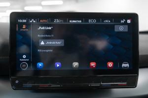 Серый Cupra Born 2022 в Вильнюс, объемом двигателя 0.00 л и пробегом 60 тыс. км за 23900 €, фото 22 на AUTOMOTO.COM.LV