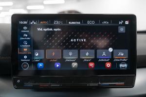 Серый Cupra Born 2022 в Вильнюс, объемом двигателя 0.00 л и пробегом 60 тыс. км за 23900 €, фото 23 на AUTOMOTO.COM.LV