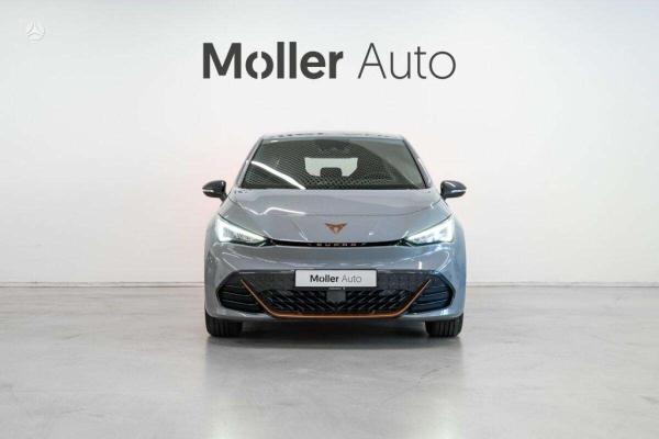 Серый Cupra Born 2022 в Вильнюс, объемом двигателя 0.00 л и пробегом 60 тыс. км за 23500 €, фото 5 на AUTOMOTO.COM.LV