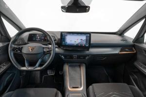 Серый Cupra Born 2022 в Вильнюс, объемом двигателя 0.00 л и пробегом 60 тыс. км за 23500 €, фото 9 на AUTOMOTO.COM.LV