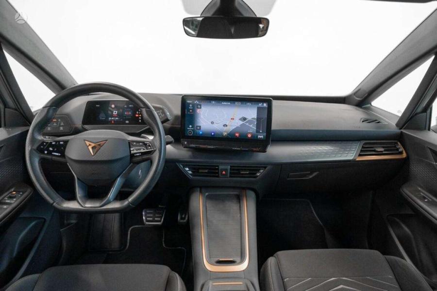 Серый Cupra Born 2022 в Вильнюс, объемом двигателя 0.00 л и пробегом 60 тыс. км за 23500 €, фото 9 на AUTOMOTO.COM.LV