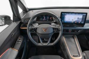 Серый Cupra Born 2022 в Вильнюс, объемом двигателя 0.00 л и пробегом 60 тыс. км за 23500 €, фото 10 на AUTOMOTO.COM.LV