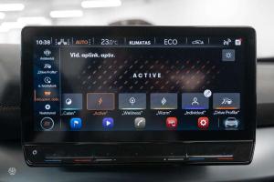 Серый Cupra Born 2022 в Вильнюс, объемом двигателя 0.00 л и пробегом 60 тыс. км за 23500 €, фото 19 на AUTOMOTO.COM.LV