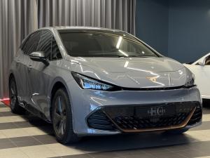 Серый Cupra Born 2022 в Рига, объемом двигателя 0.00 л и пробегом 91 тыс. км за 21990 €, фото 3 на AUTOMOTO.COM.LV