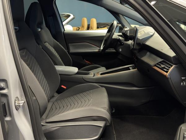Grey Cupra Born 2022 in Riga, with an engine capacity of 0.00 L and mileage of 91 thousand km for 21990 €, photo 10 on AUTOMOTO.COM.LV