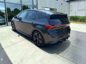 Серый Cupra Born 2022 в Вильнюс, объемом двигателя 0.00 л и пробегом 61 тыс. км за 23400 €, фото 8 на AUTOMOTO.COM.LV