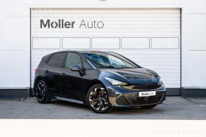 Pelēks Cupra Born 2022 Rīga, ar dzinēja tilpumu 0.00 L un nobraukumu 75 tūkst. km par 26950 €, foto 3 vietnē AUTOMOTO.COM.LV
