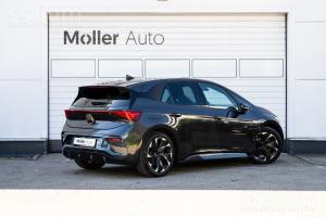 Pelēks Cupra Born 2022 Rīga, ar dzinēja tilpumu 0.00 L un nobraukumu 75 tūkst. km par 26950 €, foto 4 vietnē AUTOMOTO.COM.LV
