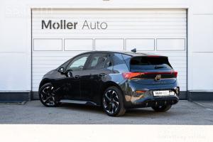Pelēks Cupra Born 2022 Rīga, ar dzinēja tilpumu 0.00 L un nobraukumu 75 tūkst. km par 26950 €, foto 5 vietnē AUTOMOTO.COM.LV