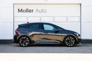 Pelēks Cupra Born 2022 Rīga, ar dzinēja tilpumu 0.00 L un nobraukumu 75 tūkst. km par 26950 €, foto 6 vietnē AUTOMOTO.COM.LV