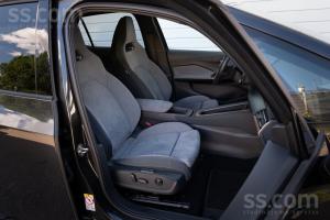 Pelēks Cupra Born 2022 Rīga, ar dzinēja tilpumu 0.00 L un nobraukumu 75 tūkst. km par 26950 €, foto 7 vietnē AUTOMOTO.COM.LV
