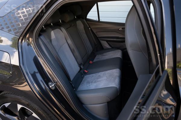 Grey Cupra Born 2022 in Riga, with an engine capacity of 0.00 L and mileage of 75 thousand km for 26950 €, photo 7 on AUTOMOTO.COM.LV