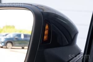 Pelēks Cupra Born 2022 Rīga, ar dzinēja tilpumu 0.00 L un nobraukumu 75 tūkst. km par 26950 €, foto 22 vietnē AUTOMOTO.COM.LV