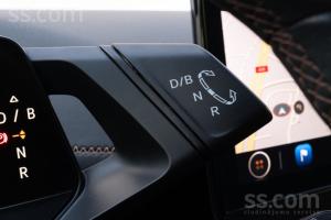 Pelēks Cupra Born 2022 Rīga, ar dzinēja tilpumu 0.00 L un nobraukumu 75 tūkst. km par 26950 €, foto 23 vietnē AUTOMOTO.COM.LV