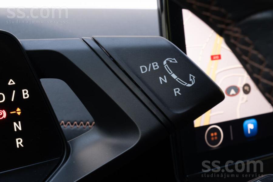 Pelēks Cupra Born 2022 Rīga, ar dzinēja tilpumu 0.00 L un nobraukumu 75 tūkst. km par 26950 €, foto 23 vietnē AUTOMOTO.COM.LV