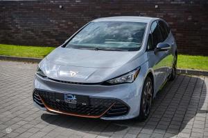Серый Cupra Born 2022 в Мариямполе, объемом двигателя 0.00 л и пробегом 44 тыс. км за 22950 €, фото 5 на AUTOMOTO.COM.LV