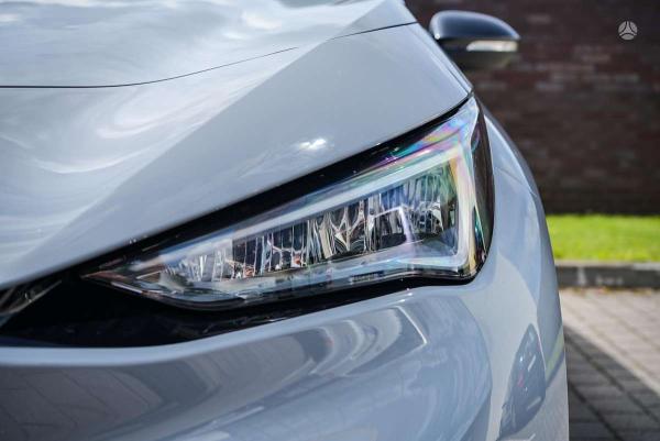 Серый Cupra Born 2022 в Мариямполе, объемом двигателя 0.00 л и пробегом 44 тыс. км за 22950 €, фото 7 на AUTOMOTO.COM.LV
