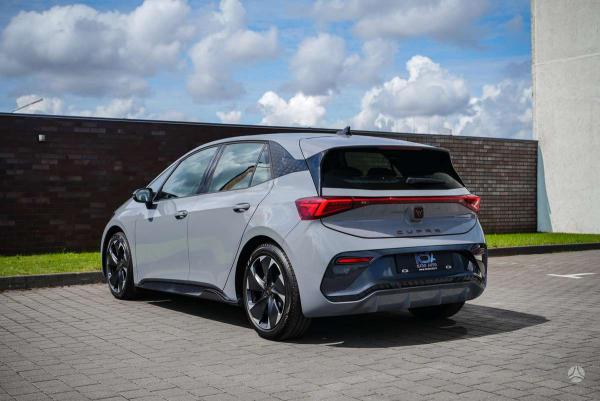Серый Cupra Born 2022 в Мариямполе, объемом двигателя 0.00 л и пробегом 44 тыс. км за 22950 €, фото 9 на AUTOMOTO.COM.LV