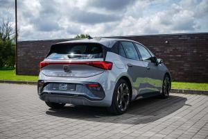 Серый Cupra Born 2022 в Мариямполе, объемом двигателя 0.00 л и пробегом 44 тыс. км за 22950 €, фото 14 на AUTOMOTO.COM.LV