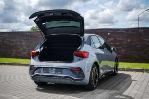 Серый Cupra Born 2022 в Мариямполе, объемом двигателя 0.00 л и пробегом 44 тыс. км за 22950 €, фото 15 на AUTOMOTO.COM.LV