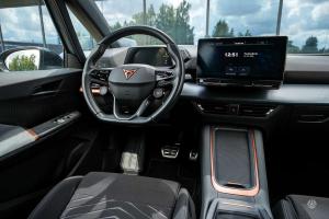 Серый Cupra Born 2022 в Мариямполе, объемом двигателя 0.00 л и пробегом 44 тыс. км за 22950 €, фото 18 на AUTOMOTO.COM.LV