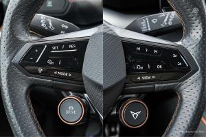 Серый Cupra Born 2022 в Мариямполе, объемом двигателя 0.00 л и пробегом 44 тыс. км за 22950 €, фото 24 на AUTOMOTO.COM.LV