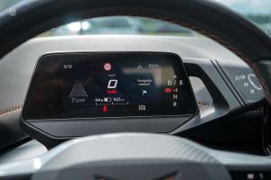 Серый Cupra Born 2022 в Мариямполе, объемом двигателя 0.00 л и пробегом 44 тыс. км за 22950 €, фото 25 на AUTOMOTO.COM.LV