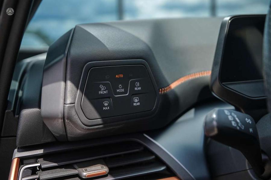 Серый Cupra Born 2022 в Мариямполе, объемом двигателя 0.00 л и пробегом 44 тыс. км за 22950 €, фото 30 на AUTOMOTO.COM.LV