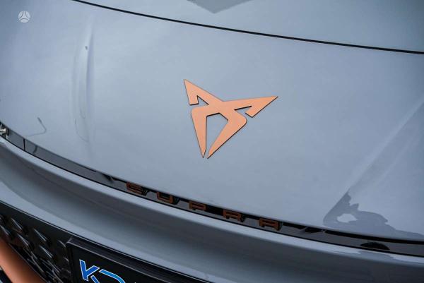 Серый Cupra Born 2022 в Каунас, объемом двигателя 0.00 л и пробегом 44 тыс. км за 22950 €, фото 8 на AUTOMOTO.COM.LV