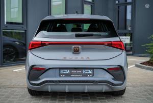 Grey Cupra Born 2022 in Kaunas, with an engine capacity of 0.00 L and mileage of 44 thousand km for 22950 €, photo 13 on AUTOMOTO.COM.LV