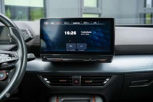 Grey Cupra Born 2022 in Kaunas, with an engine capacity of 0.00 L and mileage of 44 thousand km for 22950 €, photo 22 on AUTOMOTO.COM.LV