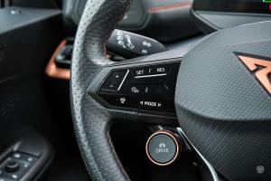 Grey Cupra Born 2022 in Kaunas, with an engine capacity of 0.00 L and mileage of 44 thousand km for 22950 €, photo 32 on AUTOMOTO.COM.LV