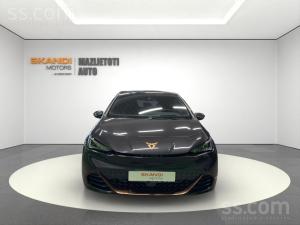 Pelēks Cupra Born 2022 Rīga, ar dzinēja tilpumu 0.00 L un nobraukumu 52 tūkst. km par 27990 €, foto 3 vietnē AUTOMOTO.COM.LV