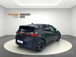 Pelēks Cupra Born 2022 Rīga, ar dzinēja tilpumu 0.00 L un nobraukumu 52 tūkst. km par 27990 €, foto 7 vietnē AUTOMOTO.COM.LV