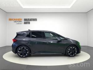 Pelēks Cupra Born 2022 Rīga, ar dzinēja tilpumu 0.00 L un nobraukumu 52 tūkst. km par 27990 €, foto 8 vietnē AUTOMOTO.COM.LV