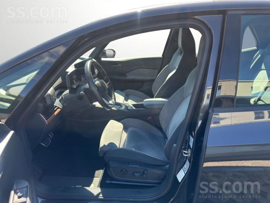 Pelēks Cupra Born 2022 Rīga, ar dzinēja tilpumu 0.00 L un nobraukumu 52 tūkst. km par 27990 €, foto 10 vietnē AUTOMOTO.COM.LV